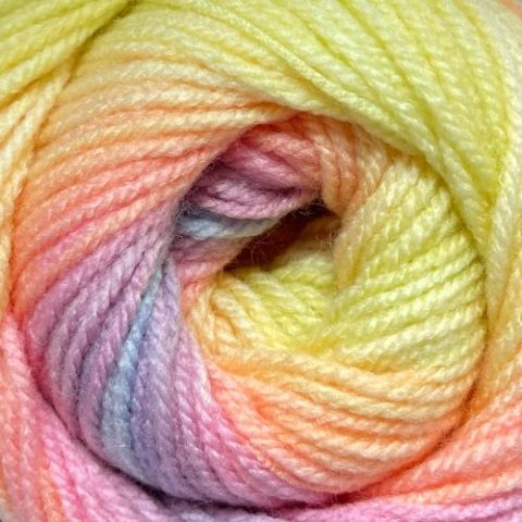 Robin Paintbox Splash DK Yarn - HobbyRocks