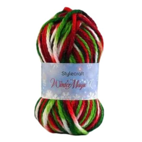 Stylecraft Winter Magic Super Chunky Yarn - HobbyRocks