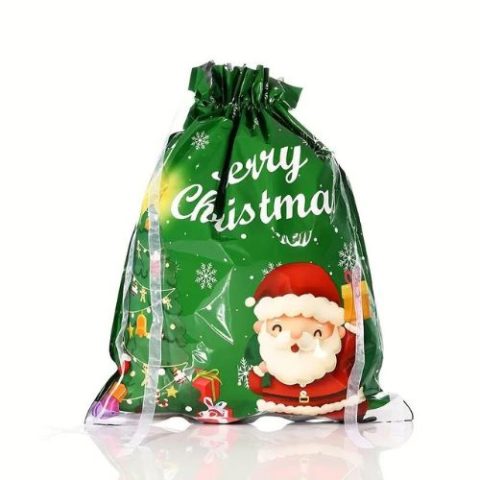 Large Santa Sack Mystery Bag - Filled - Ideal for Secret Santa - HobbyRocks