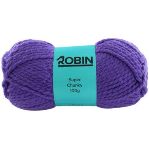 Robin Super Chunky Bulky 6 Yarn - HobbyRocks
